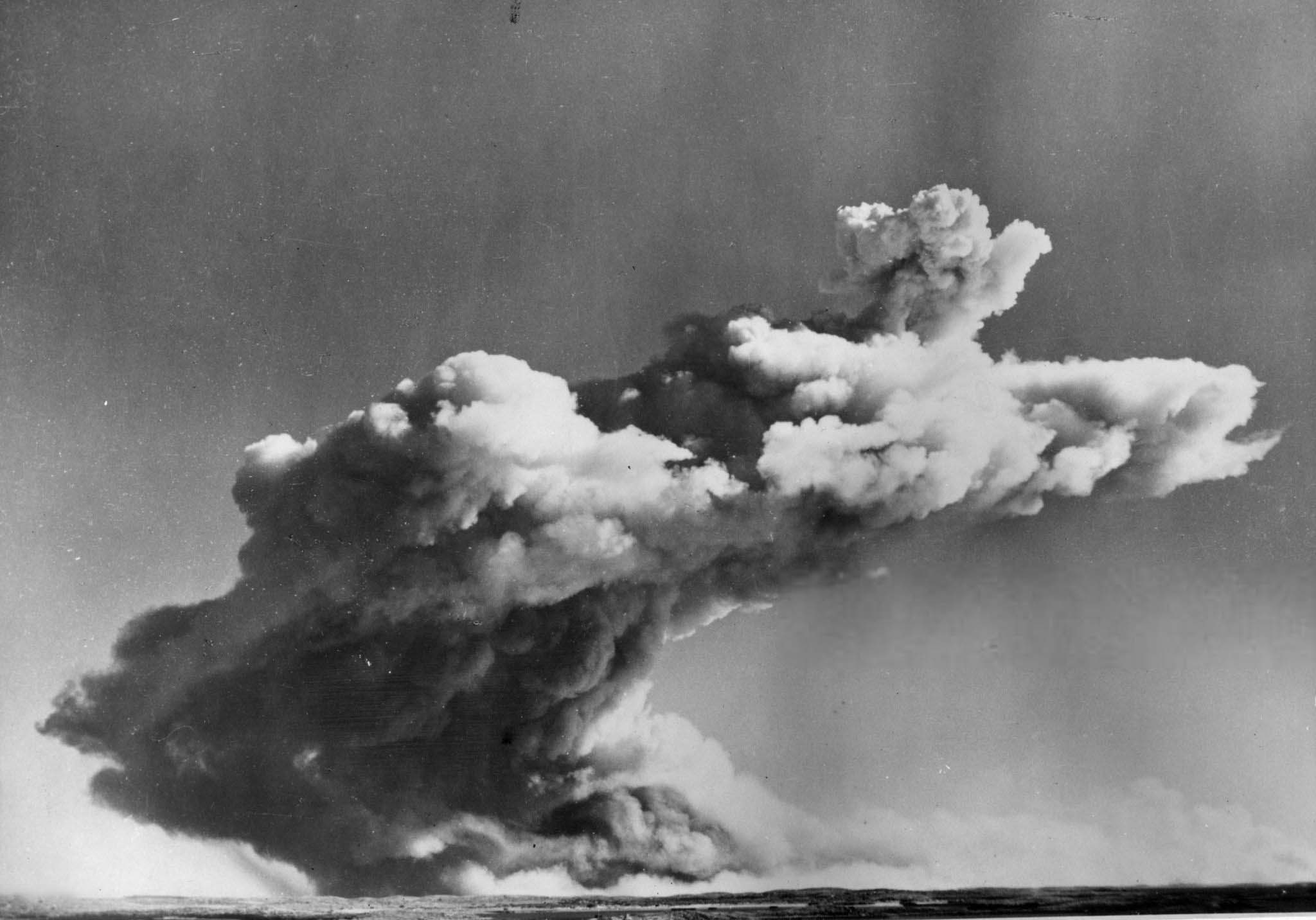 Hurricane British Nuclear Tests Nuclear Testing Photographs Hurricane British Nuclear Tests Nuclear Testing Photographs